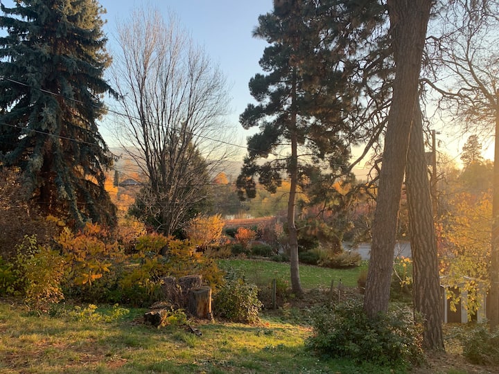 Retreat In Rural Kelowna - Kelowna