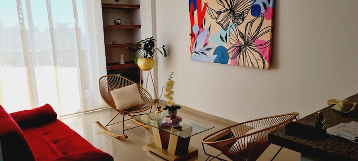 Exclusivo, Confort, Nuevo, Cerca A Todo, Acogedor - Barranquilla