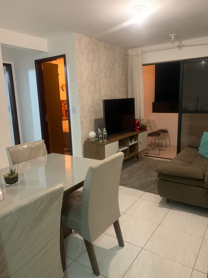 Condomínio Próximo Ao Centro - São João