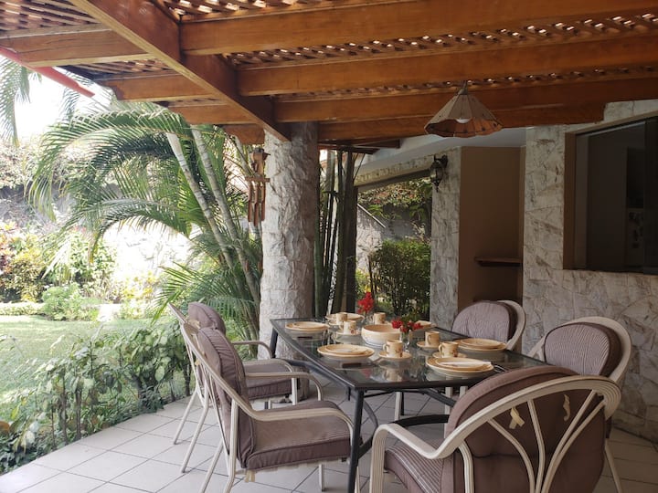 Casa Chosica Súper Acogedora Familiar Con Piscina. - Santa Eulalia