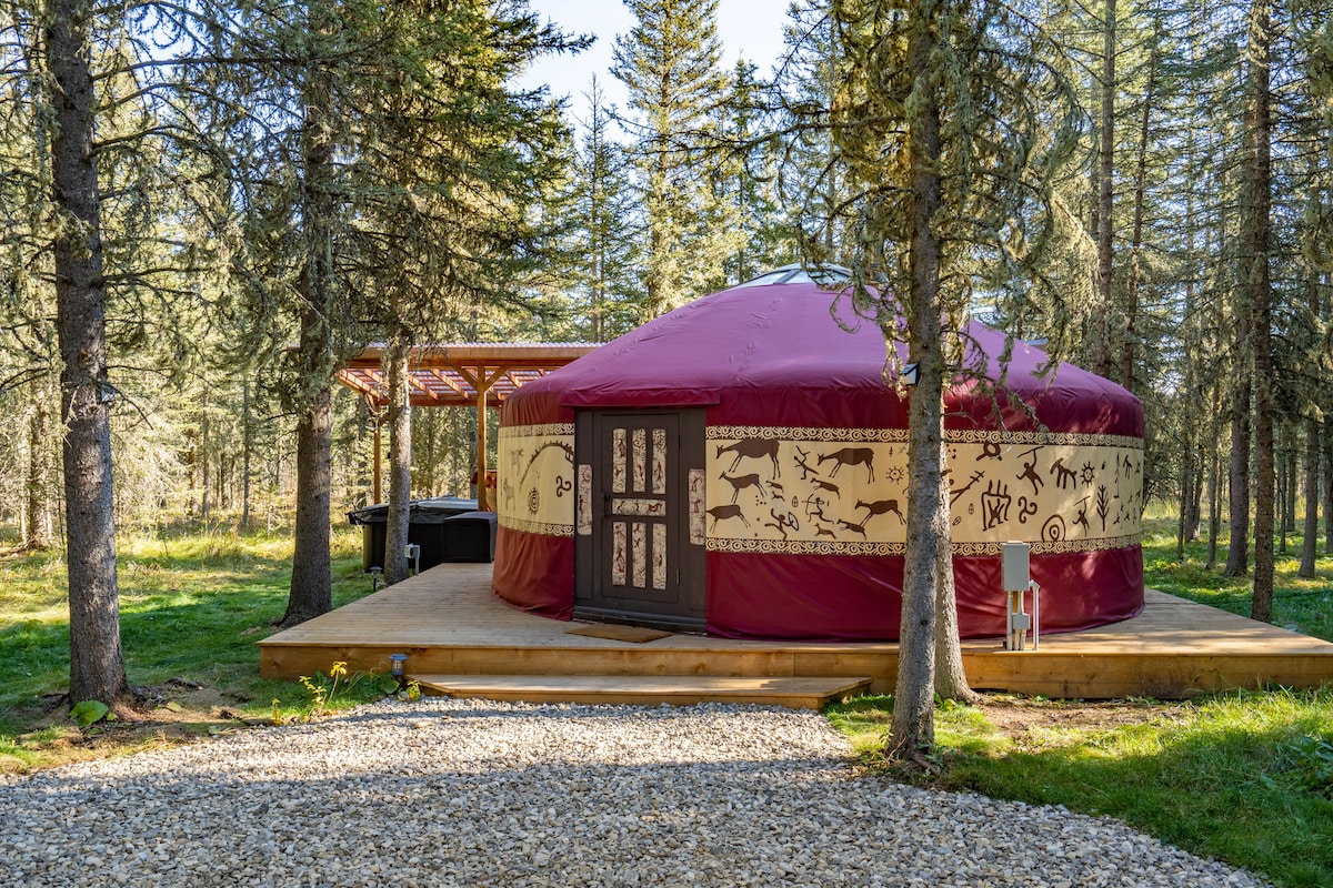 North America Yurt Vacation Rentals | Airbnb