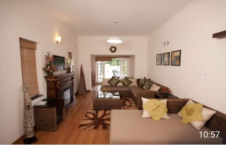 Cozy Mountain Villa. - Kodaikanal