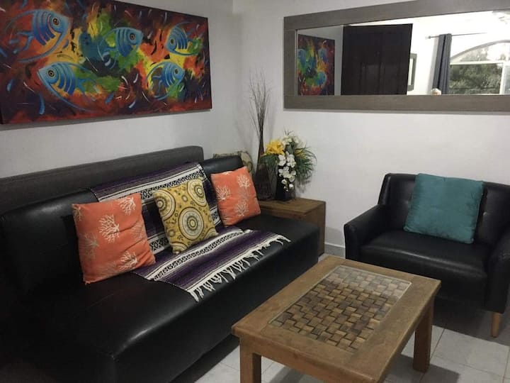 Close To 5th Ave And Services, Great Pool - Playa del Carmen