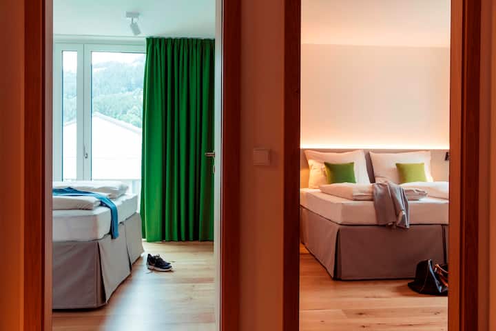 Deluxe Apartment With Balcony/terrace - Oetz