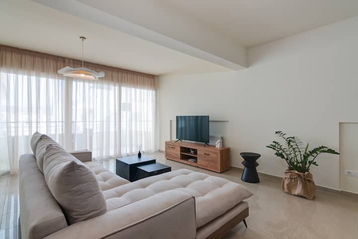 Oikies Luxury Apartment With Sea & Town View - Agios Nikolaos