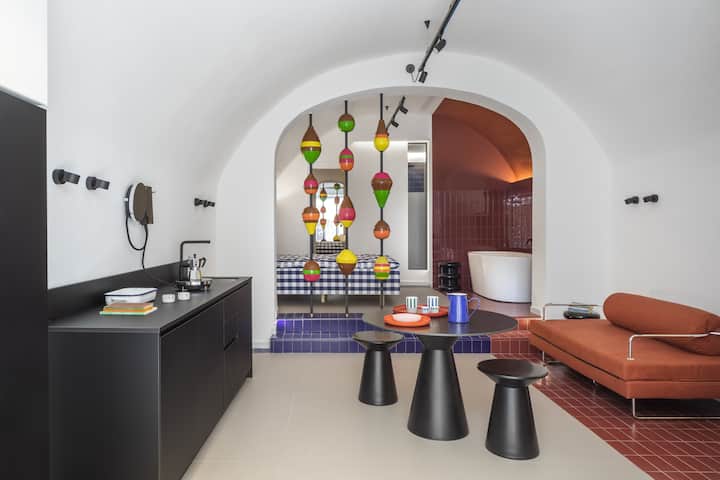 Blu - Apulian Suite - Bari