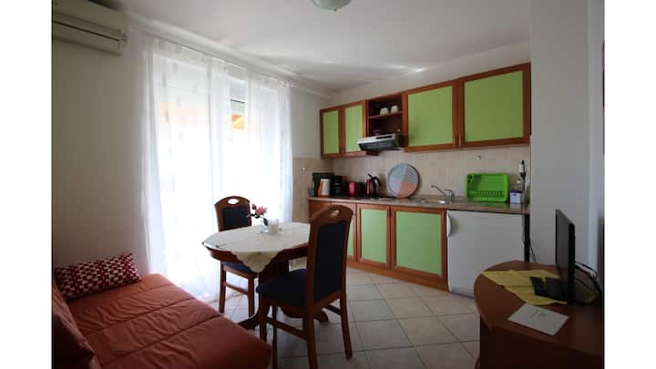 Apartment Rose A3 With Balcony - Poreč