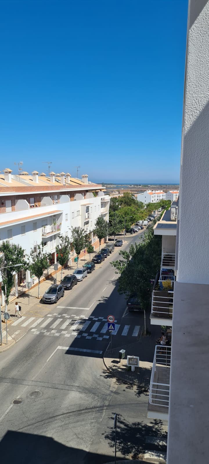 Tavira Sea View - Yellow Apartment - Tavira