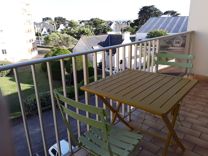 Quiberon, Superbe Appartement à 400 M De La Plage - Saint-Pierre-Quiberon