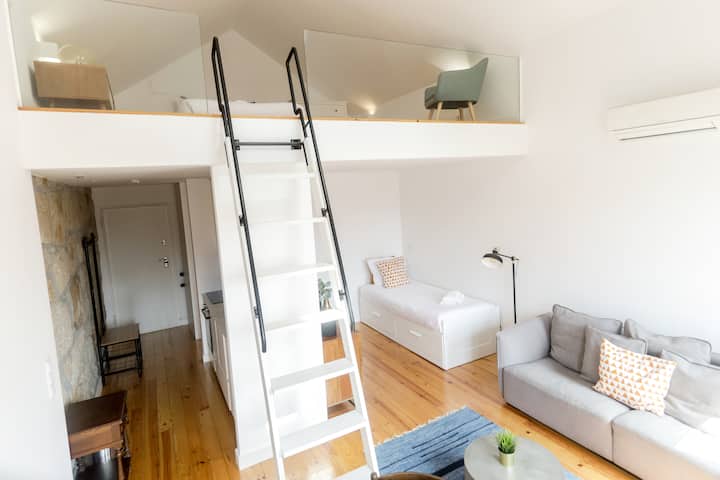Loft Martires Da Liberdade By Porto City Hosts - Porto