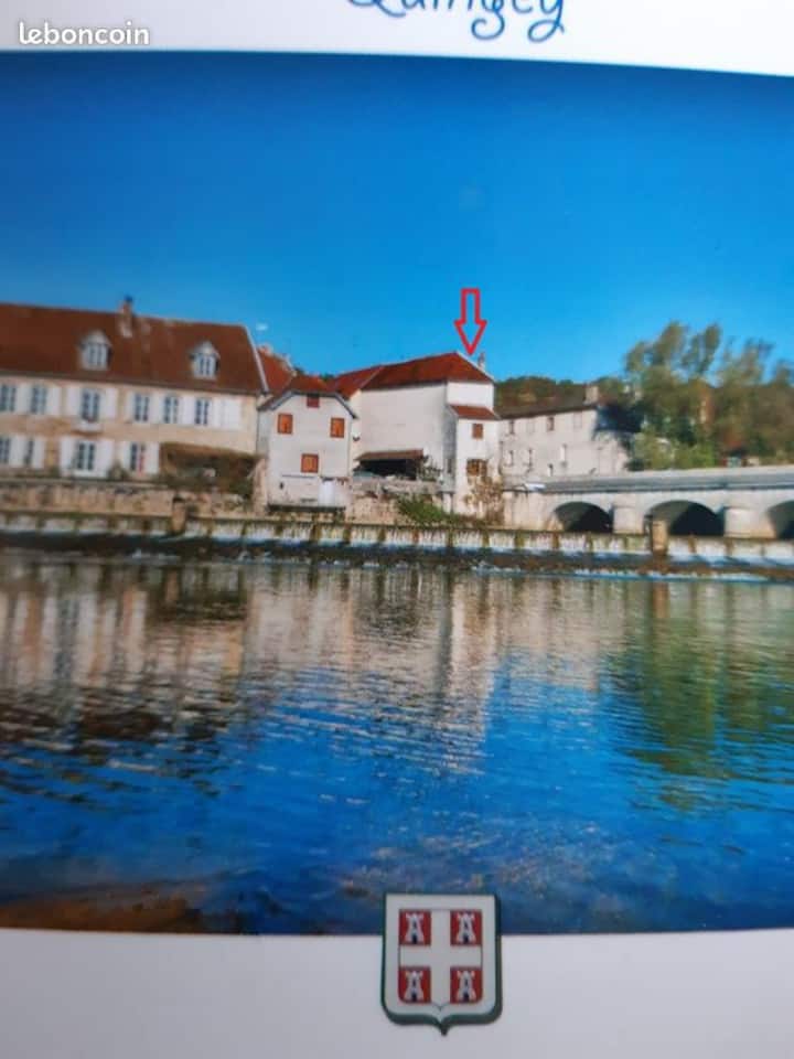 Gîte Quingey - Arc-et-Senans