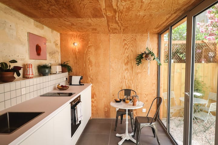 Vivien Durand - Boutique Appart'hôtel 3* - Bordeaux