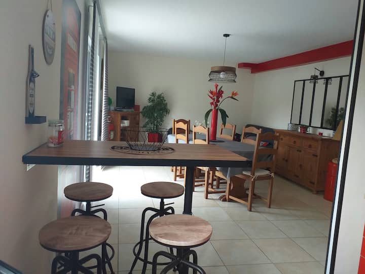 Maison Proche De  Dinard Et St Lunaire 10mnenviron - Pleurtuit