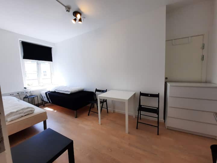 Cosy Room In A Shared Apartment #7 - Odense