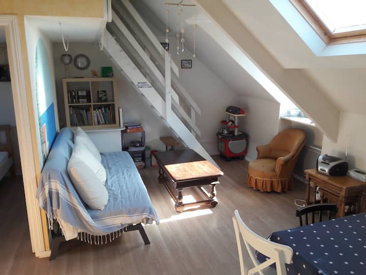 Dinard/st Enogat 3 Pièces Lumineux - Dinard