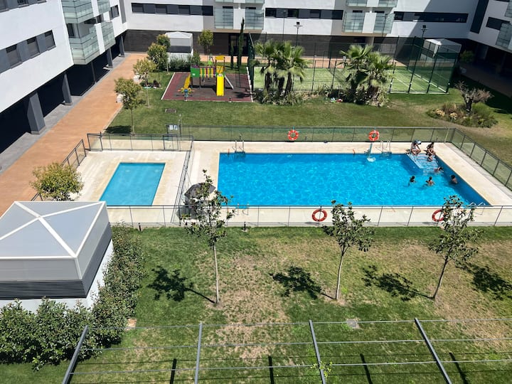 Precioso Piso En Urbanismo Privado - Pinto