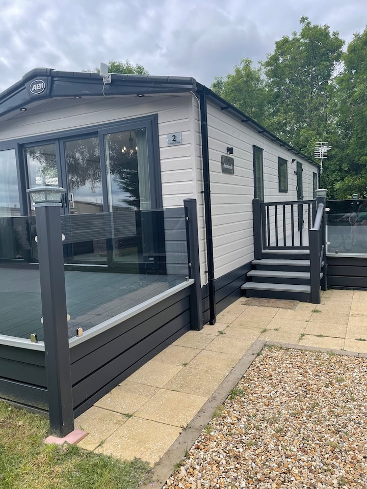 Fantastic 2 Bed Lodge On Tattershall Lakes - Woodhall Spa