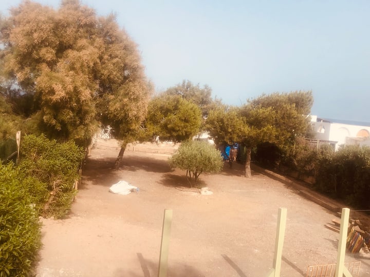 Parcela Camping En Calabardina (Aguilas) - Águilas