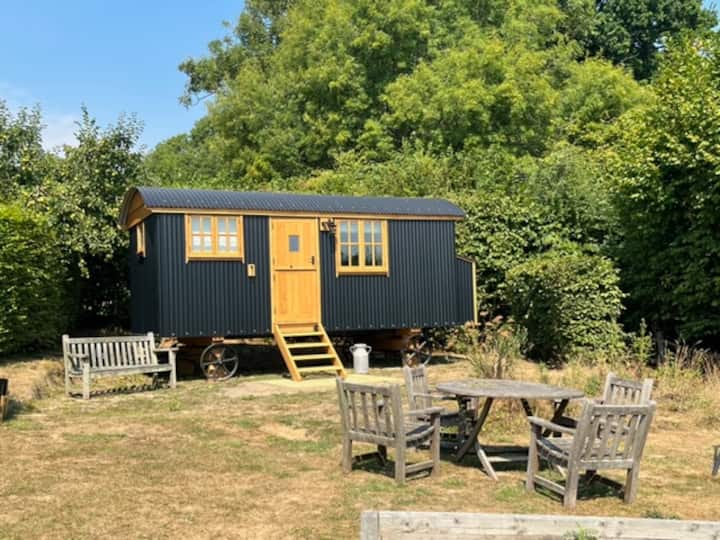 East Sussex Shepherds Hut Vacation Rentals - United Kingdom | Airbnb