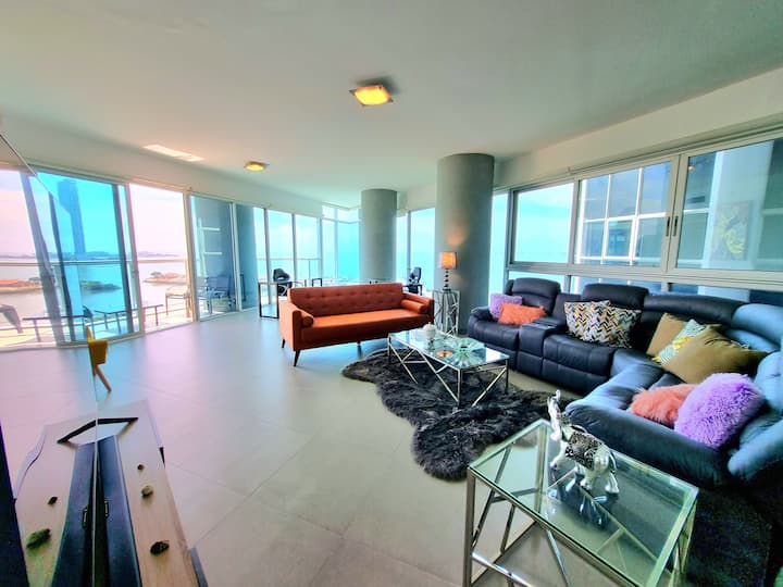 2bdrm Marina View - Panama