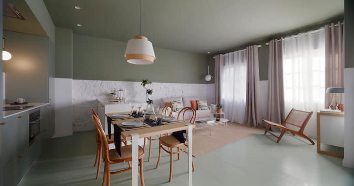 Precioso Apartamento De Diseño En Avilés(asturias) - Avilés
