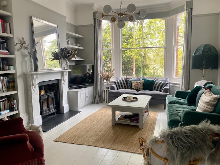 Beautiful And Bright Family Home In Hastings - Hastings