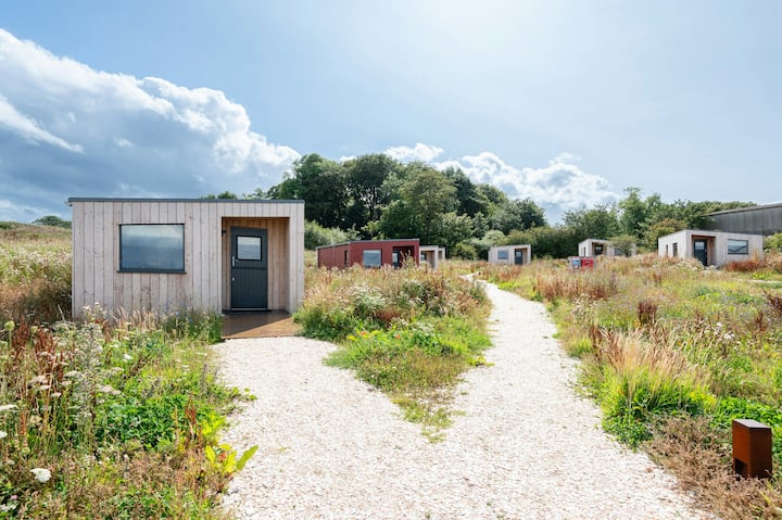 5 X Rustic Cabins, Sea Views & Highland Cows - Saint Andrews
