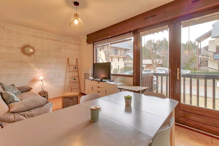 Saint Lary Soulan/vignec, Joli Studio - Vielle-Aure