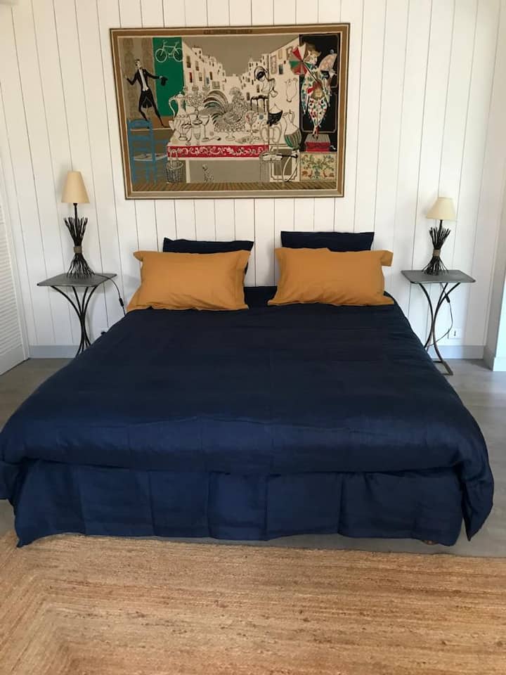 Chambre D Hôte Chez Rose - Île de Ré