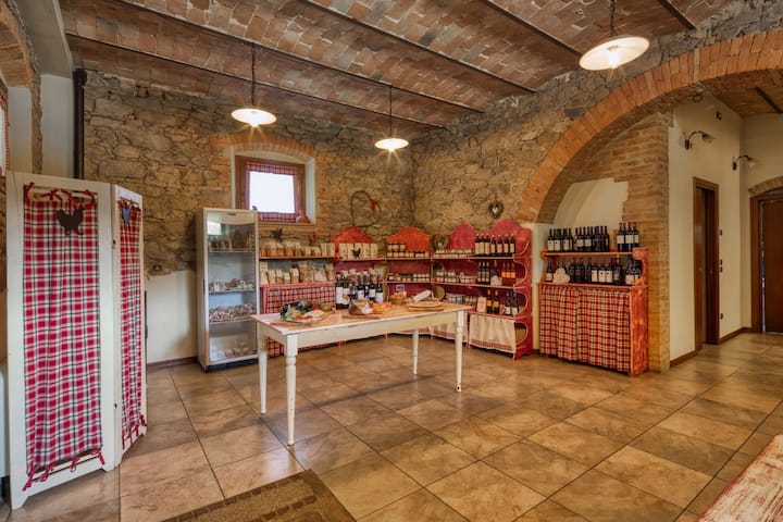 Camera Famigliare Con Piscina E Ristorante - Passignano sul Trasimeno