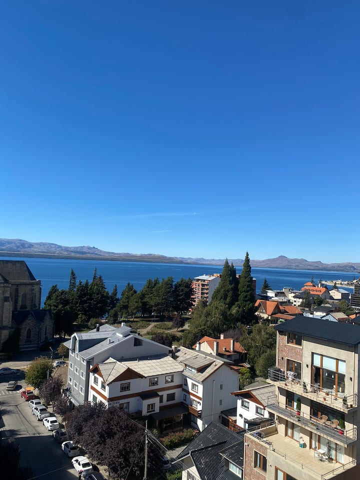Beautiful 1-bedroom Apartment In Bariloche - San Carlos de Bariloche