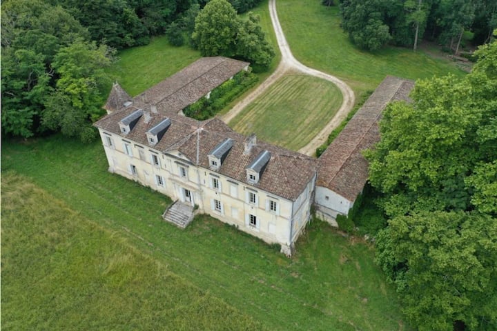 Domaine La Rousserie, Gîte Et Salle De Réception - Libourne