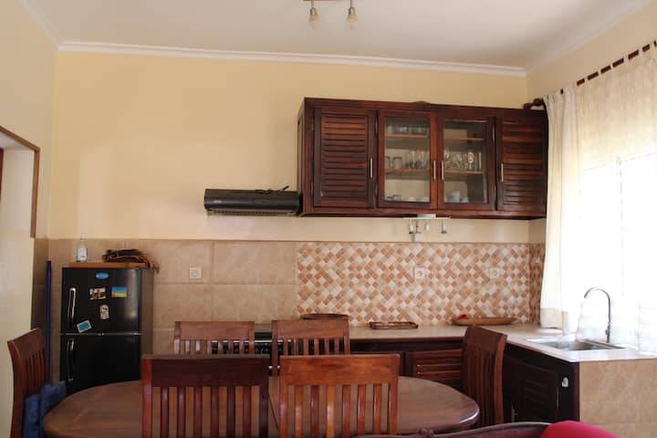 Villa Classique En Briques Malgache à éTage - Antananarivo