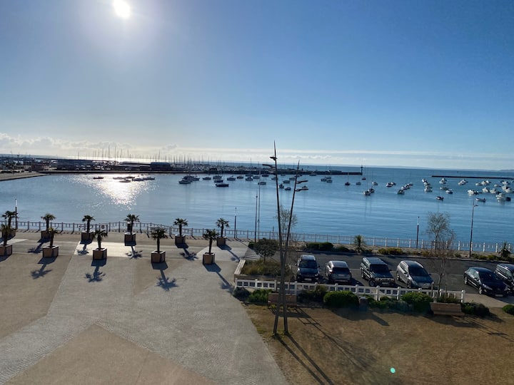 Appartement Vue Sur Mer St Quay-portrieux - Saint-Quay-Portrieux