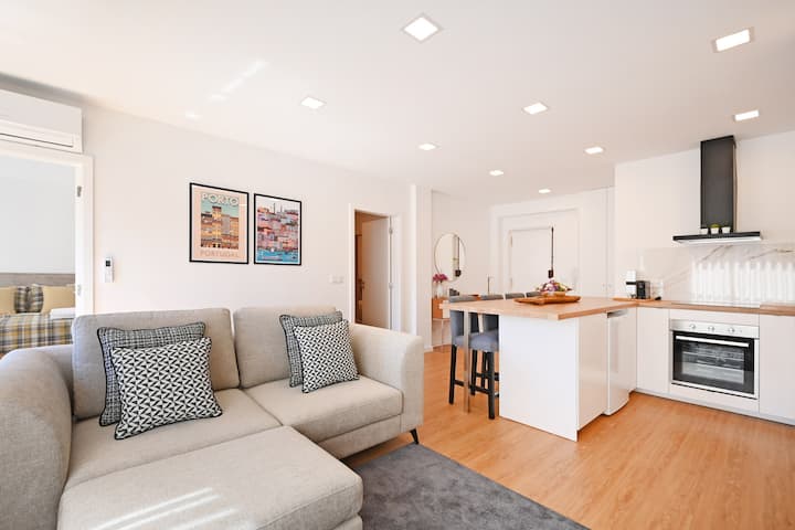 Santa Catarina Downtown Apartment - Porto - Oporto