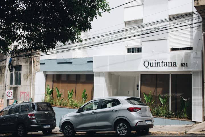 Estúdio P/3 Pessoas Perto Ufrgs E Santa Casa - Porto Alegre