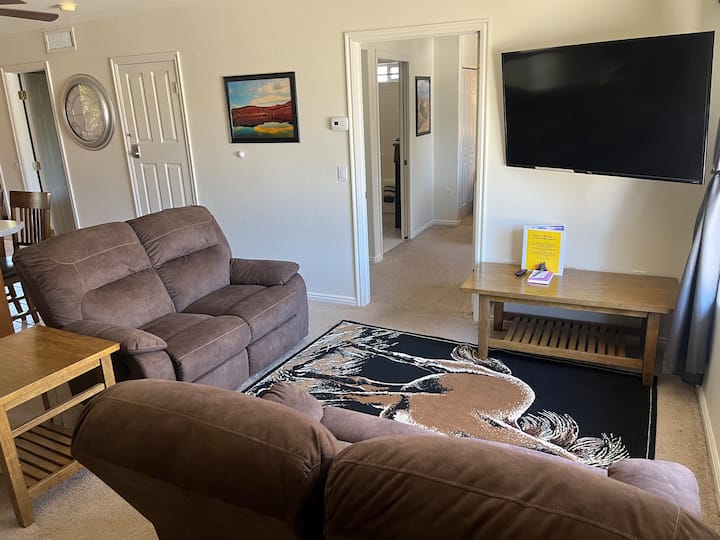 The Great Escape - 2 Bedroom 2 Bath - Vermilion Cliffs National Monument