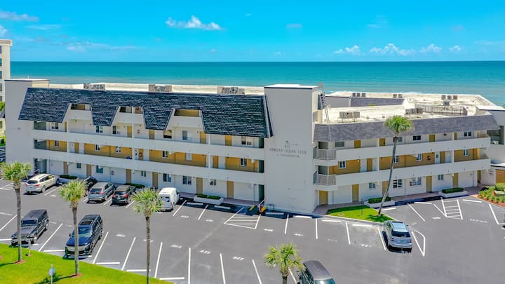 Oceanfront Gem! - Ormond Beach, FL