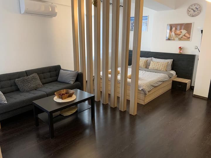 Cata Residence - Bucarest
