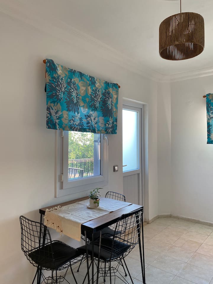 ÖLüdeniz Deka Apartments'da 1+1 Daire - Ölüdeniz