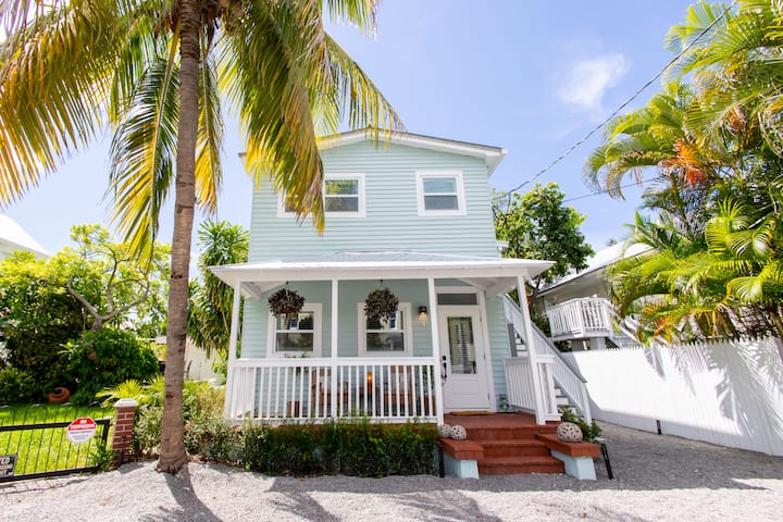 Sea Glass Cottage In Historic Key West - Key West, FL
