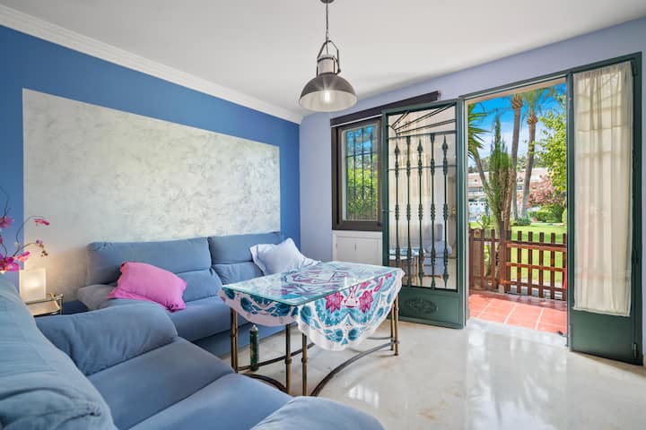 Unique 2 Br Apart In Golden Mile✺ Pool ✺ Parking - Marbella