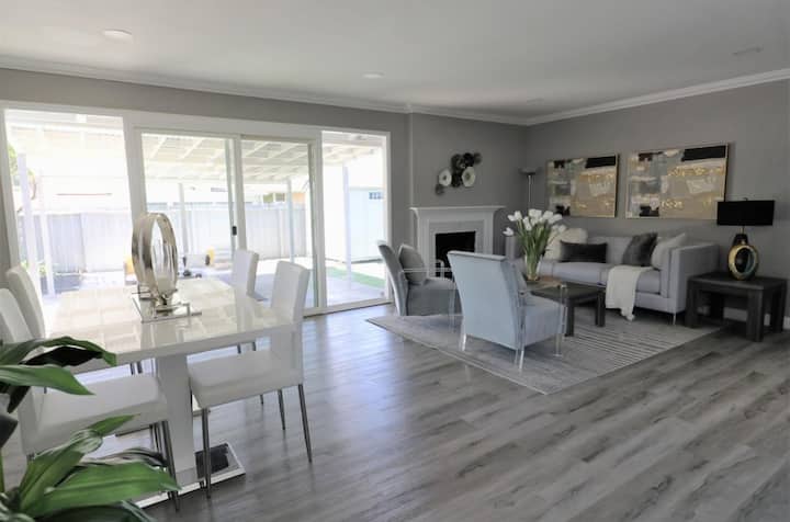 Gorgeous House In Fairway Neighborhood - 헤이워드