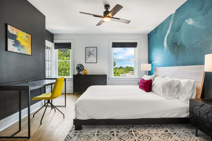 No Cleaning Fee | Stylish South City Apartment - Saint-Louis, MO