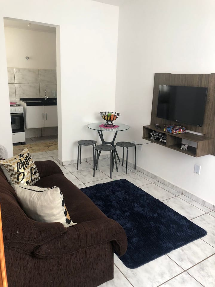 Apartamento Confortável Em Boituva - Boituva
