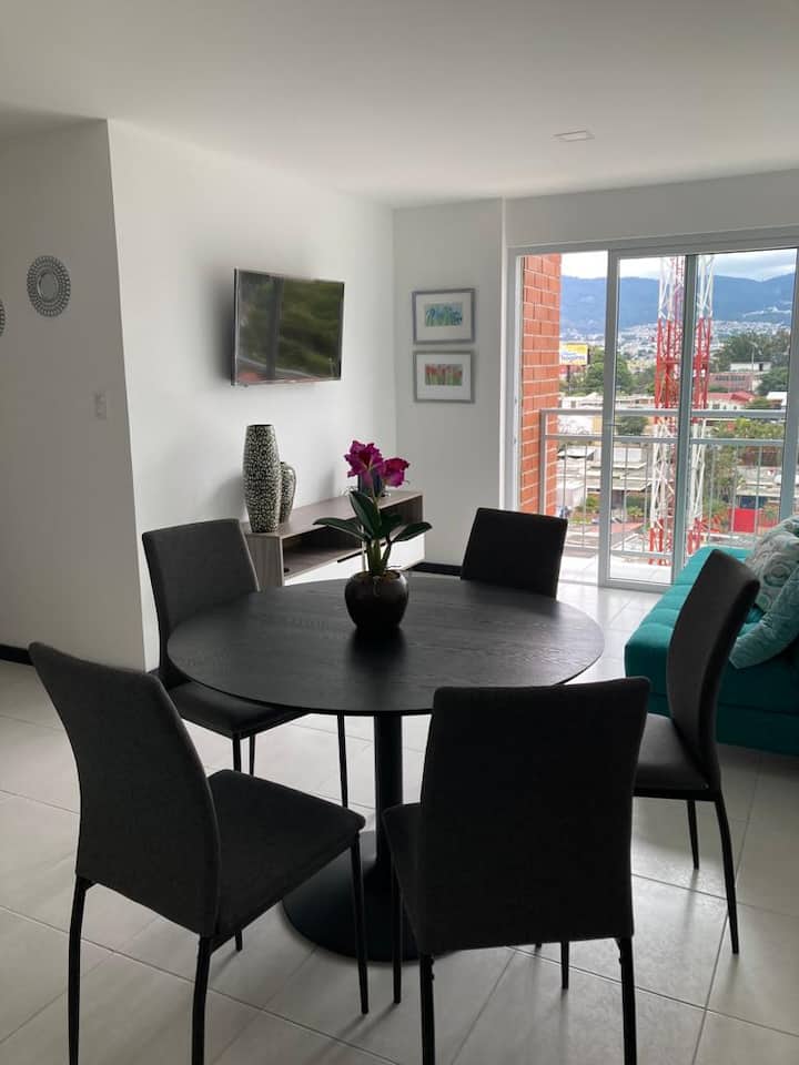 707|modern|3dorms|amenities|wifi|location100% - Mixco