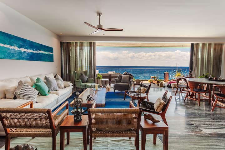 Penthouse Exclusivo En Cozumel - Cozumel