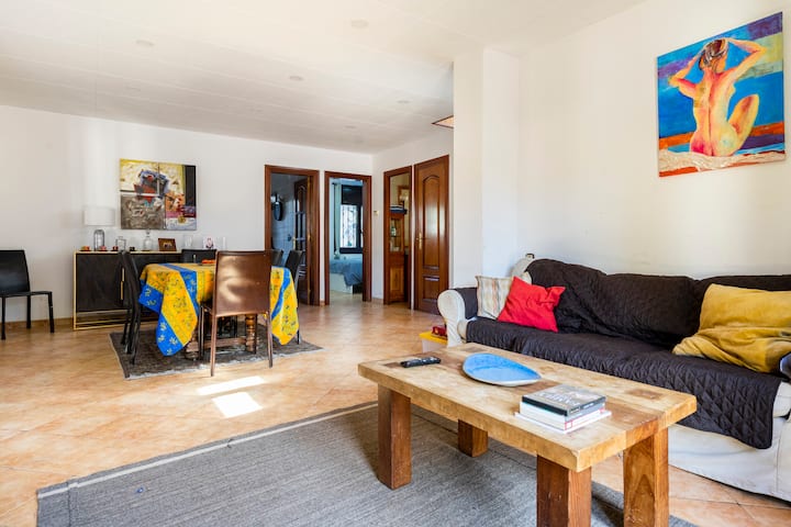 Ground Floor Bedroom With Exclusive Use Of Bathr´m - Rubí
