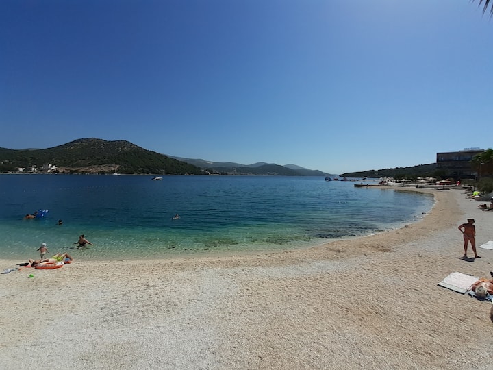 Anica's Apartment - 2 Minutes From Beach - Sevid