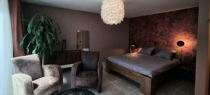 La Chèvre Folle - Corail - Logement De Caractère - Ostende